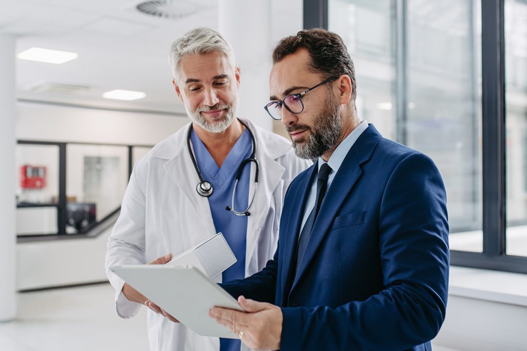 Co-Management: A Strategic Advantage for Healthcare Systems - G2 Group